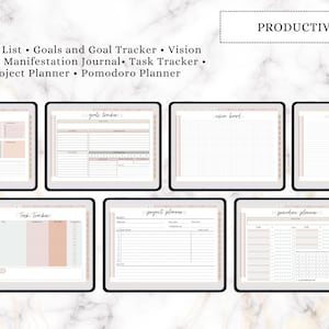 2025 DATED DIGITAL PLANNER, Goodnotes Planner 2025, Minimalistic Dated ...