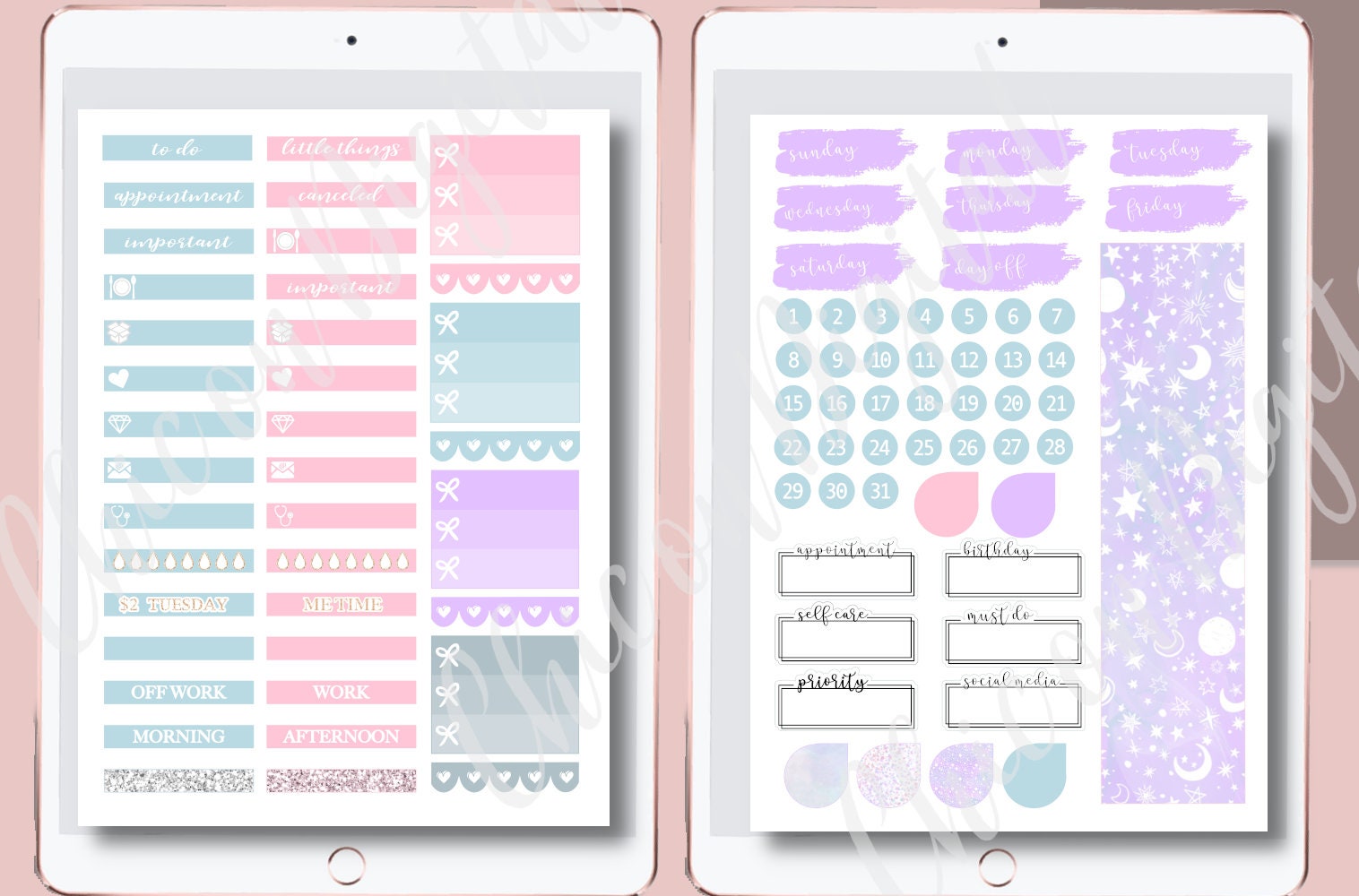 BACK TO SCHOOL Goodnotes Stickers School Goodnotes Stickers - Etsy