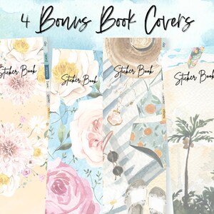 SUMMER DIGITAL Sticker Pack, Goodnotes Summer Stickers, Digital Sticker ...