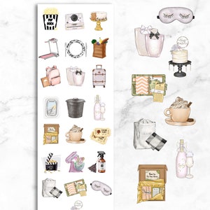 Icon Digital Stickers Digital Label Stickers Washi Goodnotes Template ...