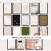 Boho Planner Cover BUNDLE Goodnotes Digital Covers Retro Groovy Digital ...
