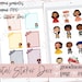 HAMILTON MUSCIAL DIGITAL Stickers, Cute Hamilton Goodnotes Stickers ...
