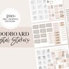 November DIGITAL PLANNER Stickers, Fall Goodnotes Sticker, Sticker for ...