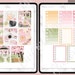Cherry Blossom GOODNOTES Sticker, Spring Flower Goodnotes Sticker ...