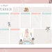 Planner Box DIGITAL Stickers, Planner Goodnotes Stickers, Dates Digital ...