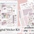 SUMMER DIGITAL Sticker Pack, Goodnotes Summer Stickers, Digital Sticker ...