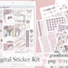 November DIGITAL PLANNER Stickers, Fall Goodnotes Sticker, Sticker for ...