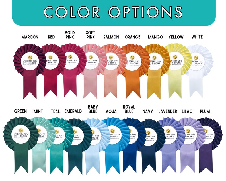 Employee of the Month dated and Undated Satin Award Ribbon - Etsy