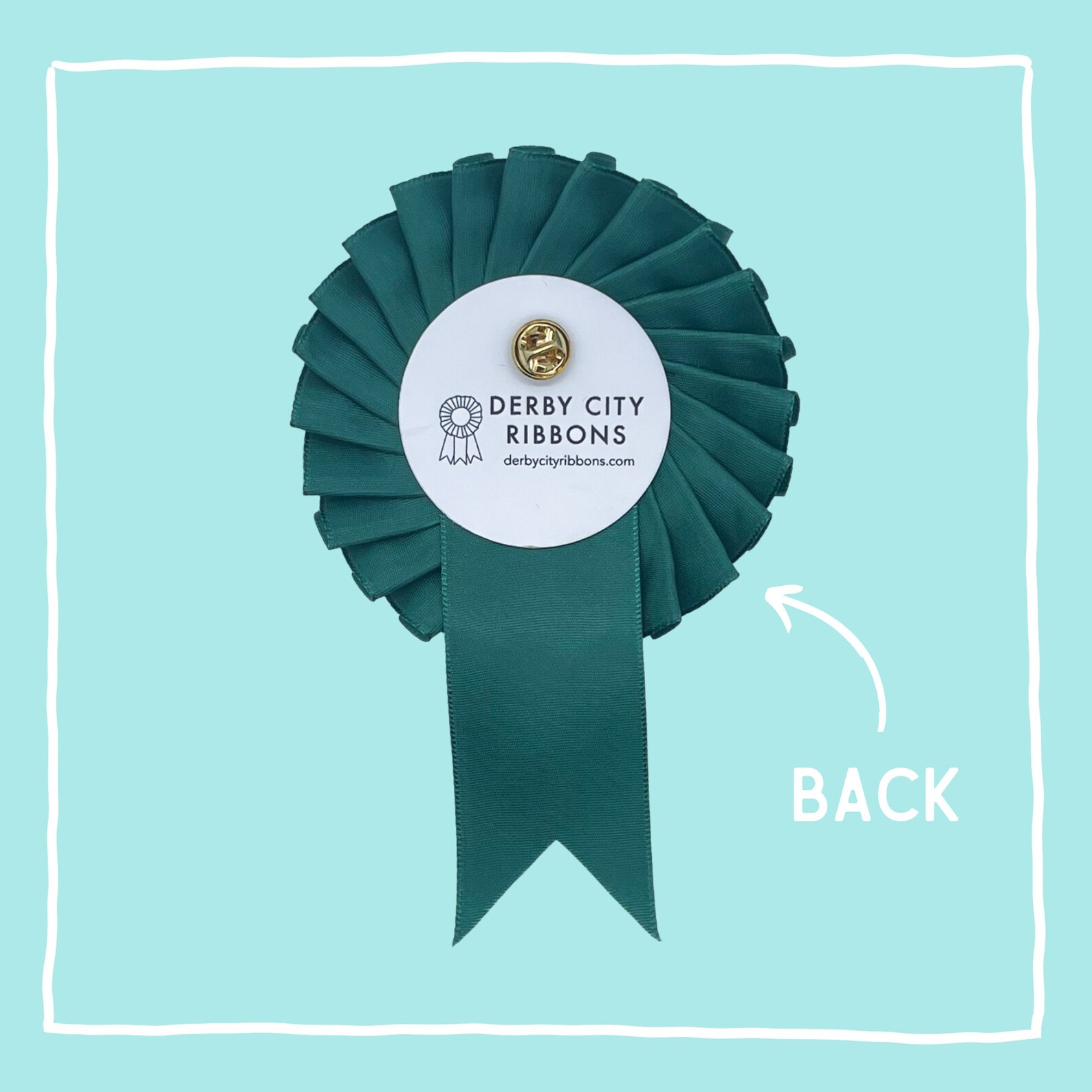 1st 2nd and 3rd Place Traditional Satin Award Ribbon Set of - Etsy