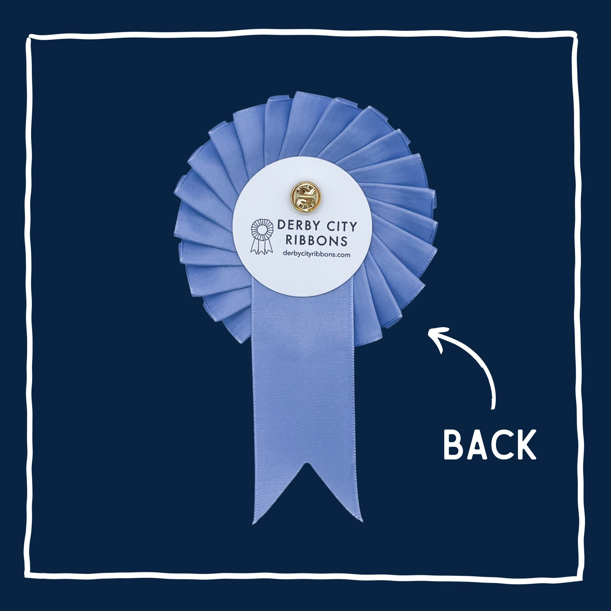 Best Derby Hat Satin Award Ribbon - Etsy