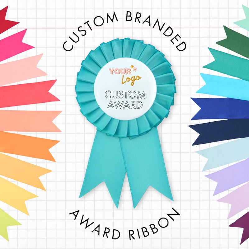Custom Winning Ribbon - Etsy