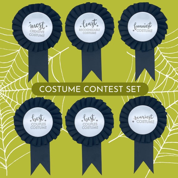 Creative Costume Winners