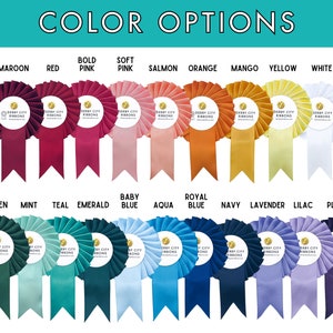 Best Derby Hat Satin Award Ribbon - Etsy