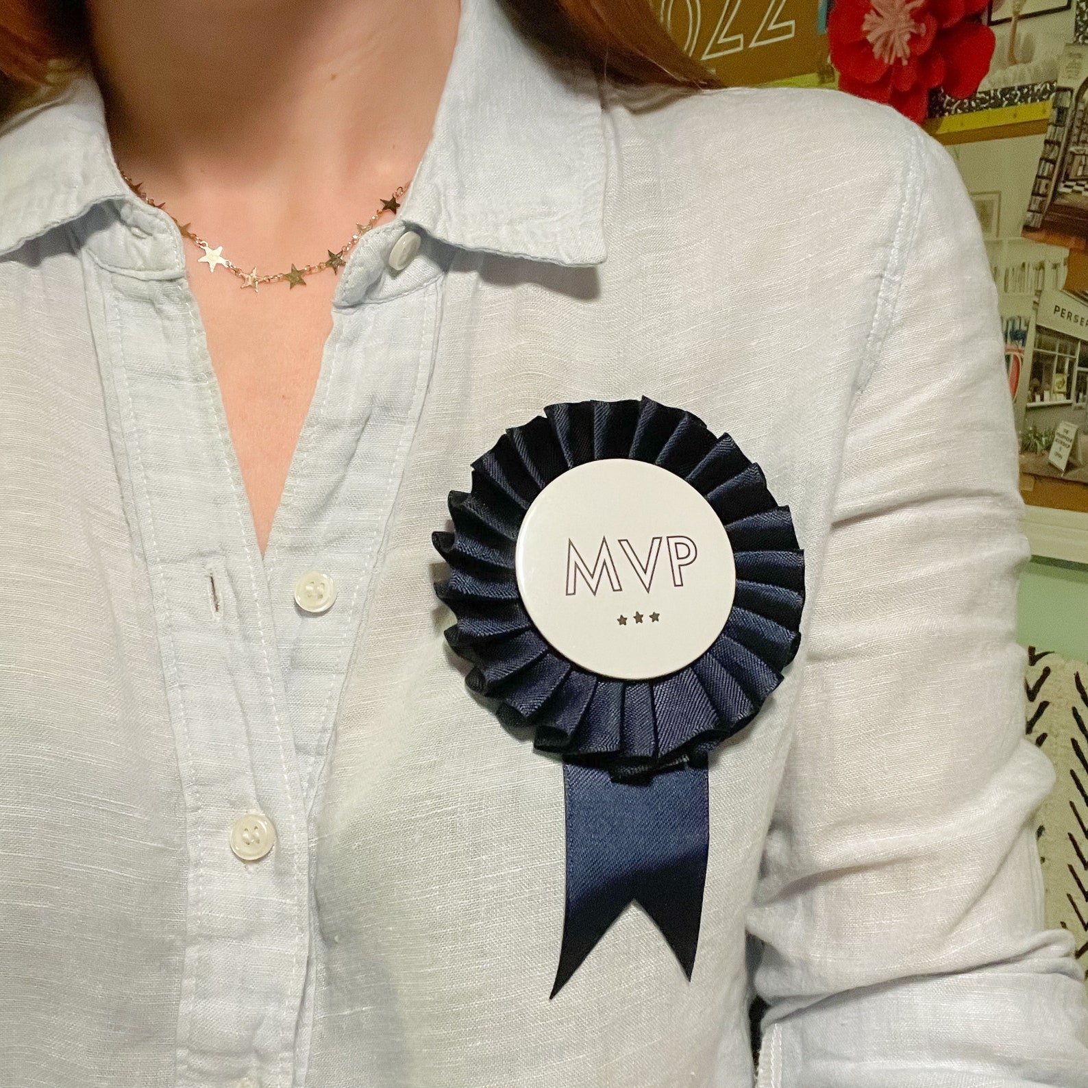 1st Place Satin Award Ribbon | Etsy