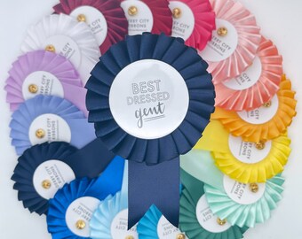 Best Dressed Award - Etsy