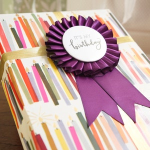 CUSTOM Satin Award Ribbon - Single Tail - Etsy