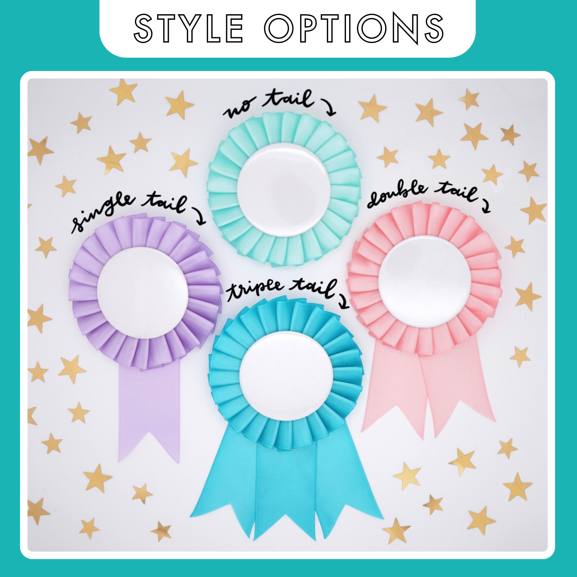Best Dressed Lady Satin Award Ribbon - Etsy