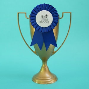 Promoted to Big Brother Satin Award Ribbon - Etsy