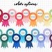 BLANK Satin Award Ribbon - Etsy UK