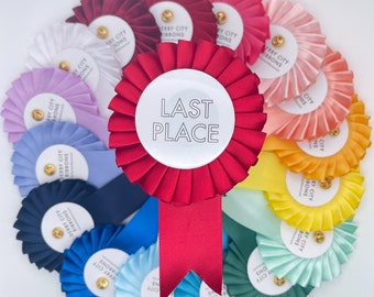 Last Place Award - Etsy
