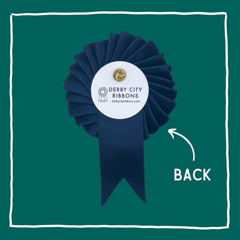 Employee of the Month dated and Undated Satin Award Ribbon - Etsy