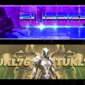 Custom Banner Design - Twitch Banner, Youtube Banner, Kick Profile Banner, Twitter Banner ...