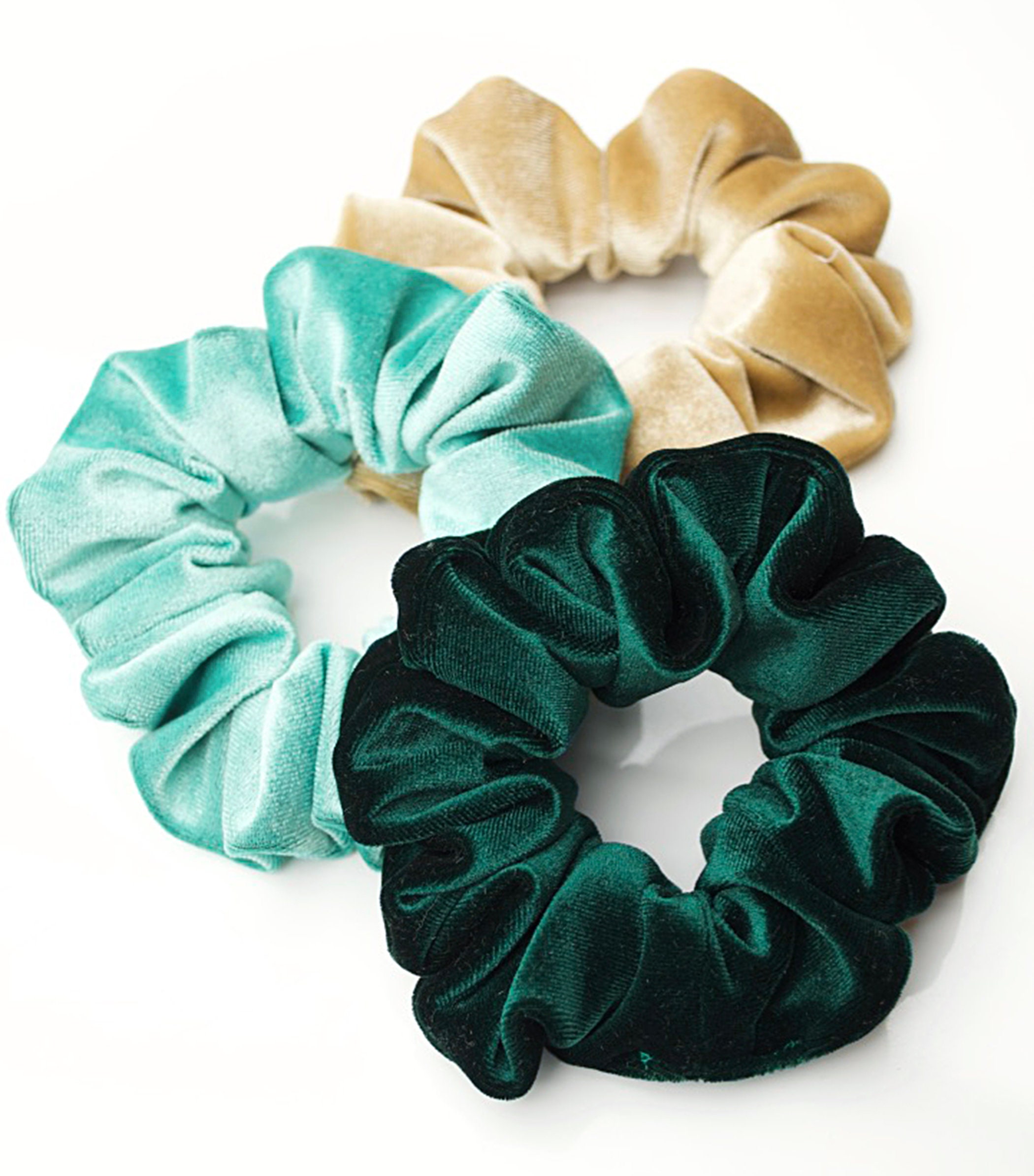 Velvet Hair Scrunchies Luxury Scrunchies Soft Scrunchies - Etsy UK