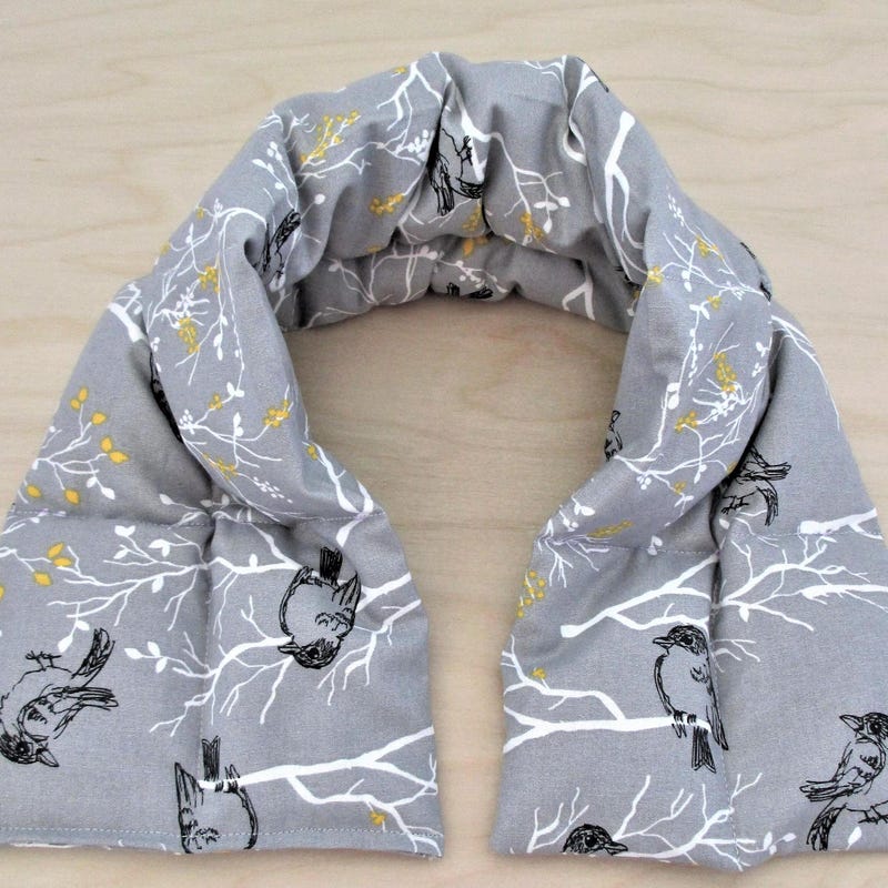 Neck Heating Pad - Etsy