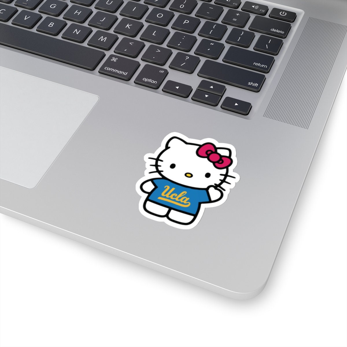 Hello Kitty UCLA Sticker - Etsy