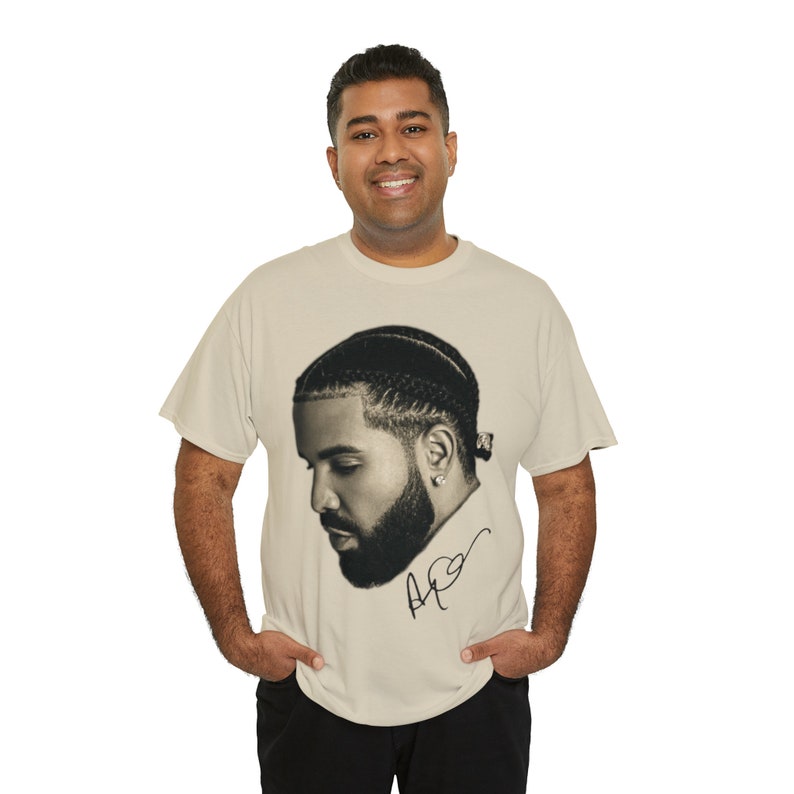 OVO Drake Rap T-shirt | It's All a Blur Tour Merch | It's All a Blur ...
