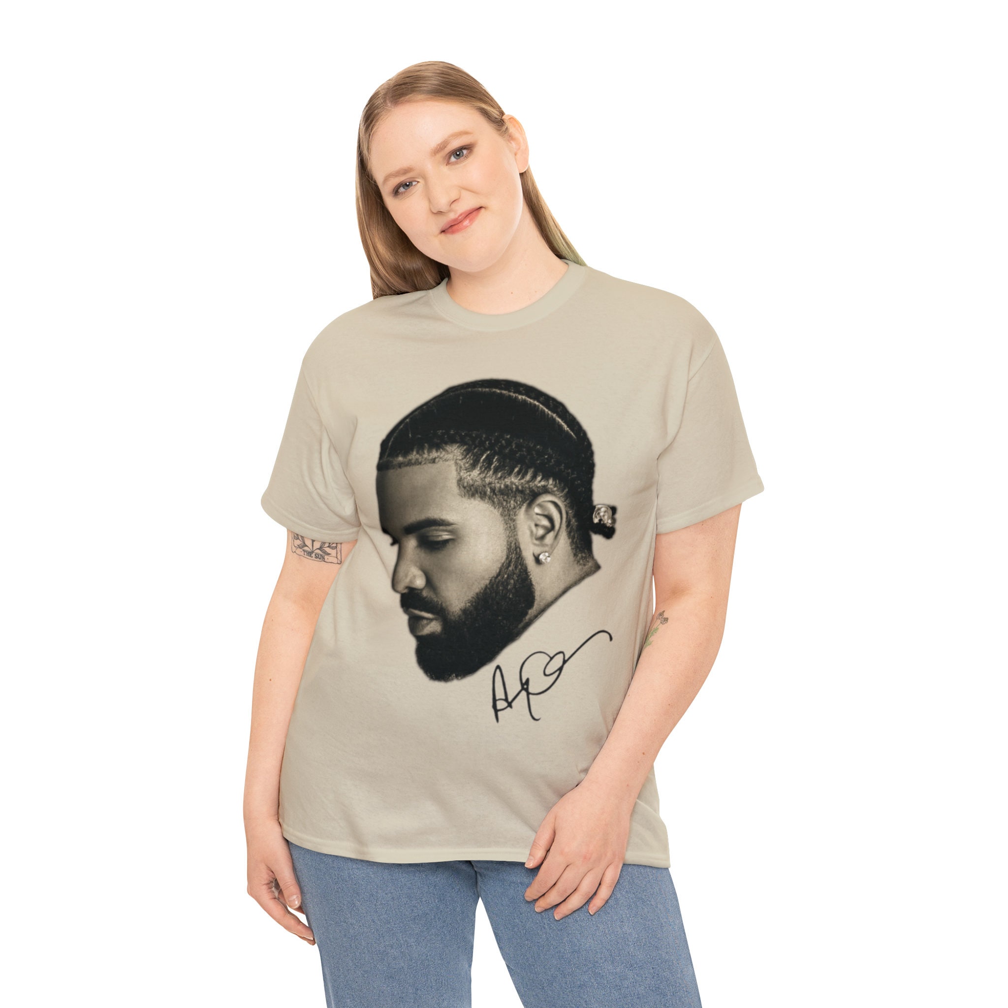 OVO Drake Rap T-shirt It's All a Blur Tour Merch It's All a Blur Tour ...