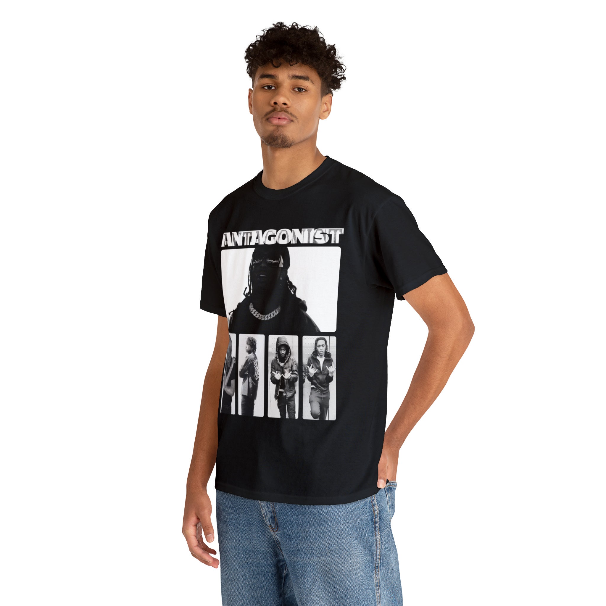 Playboi Carti Opium Antagonist Tour Merch, Opium Antagonist Tour Shirt ...