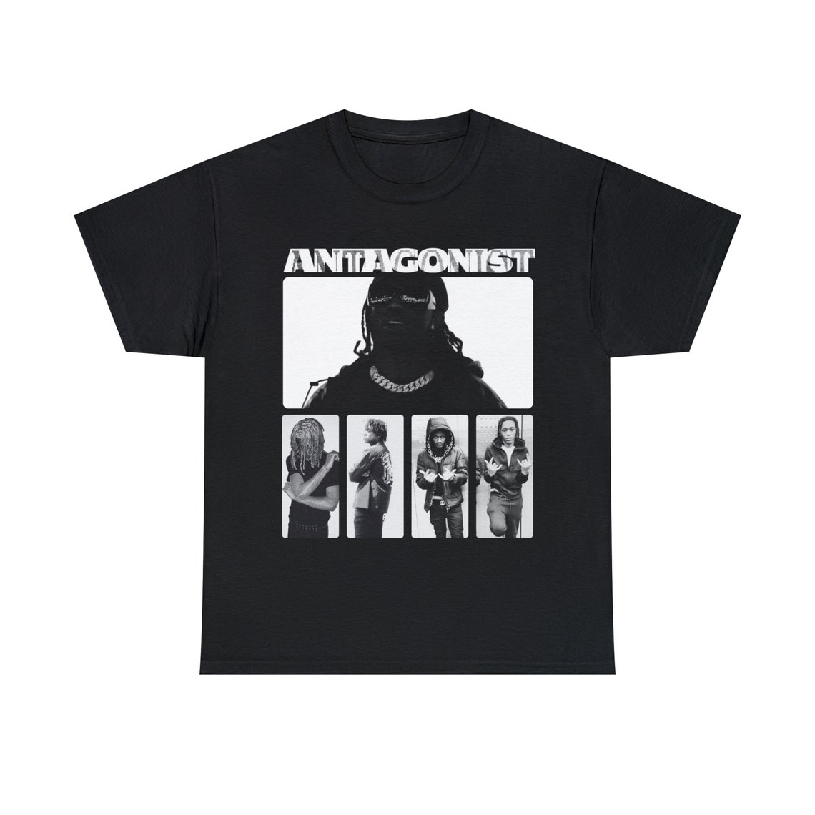 Playboi Carti Opium Antagonist Tour Merch, Opium Antagonist Tour Shirt ...