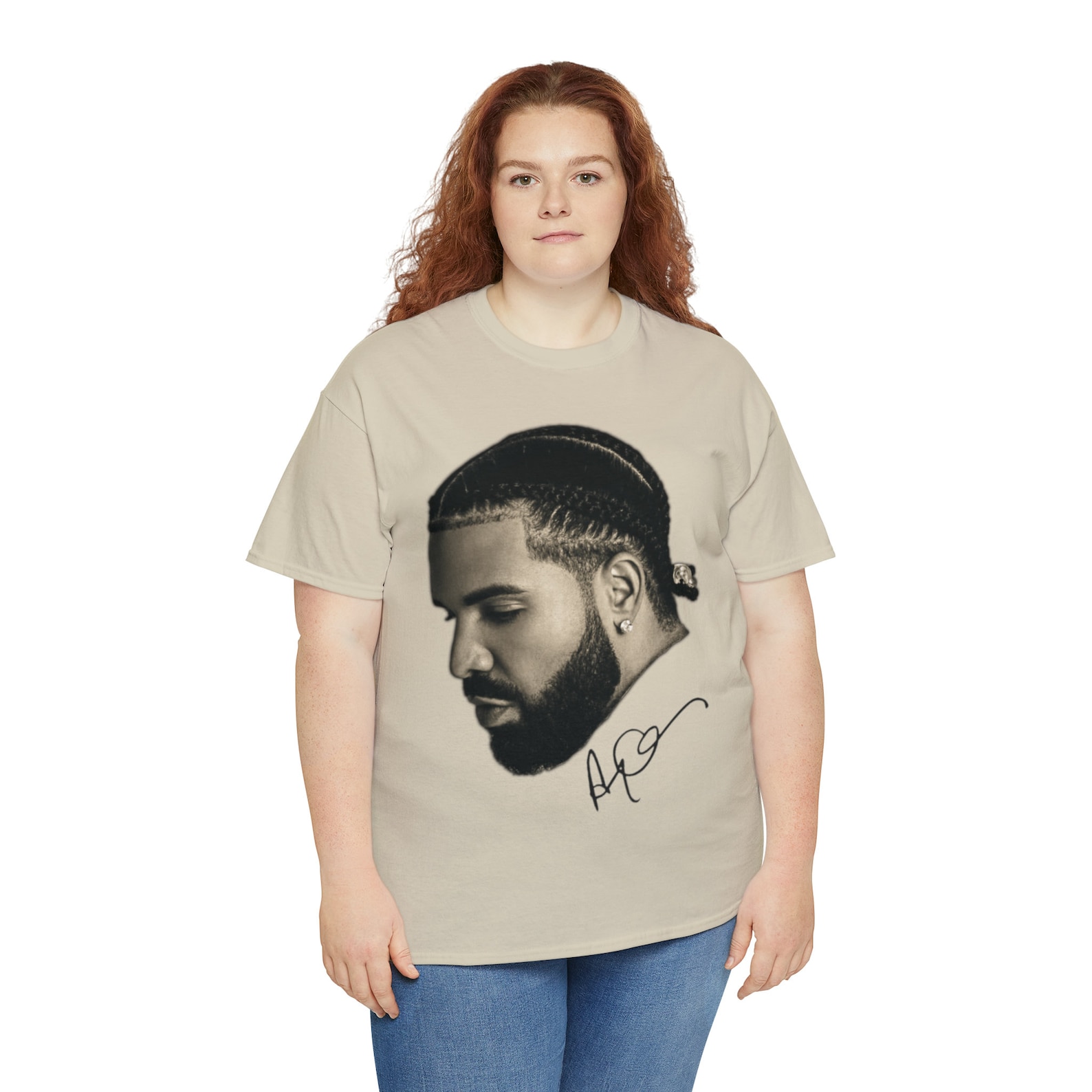 OVO Drake Rap T-shirt It's All a Blur Tour Merch It's All a Blur Tour ...