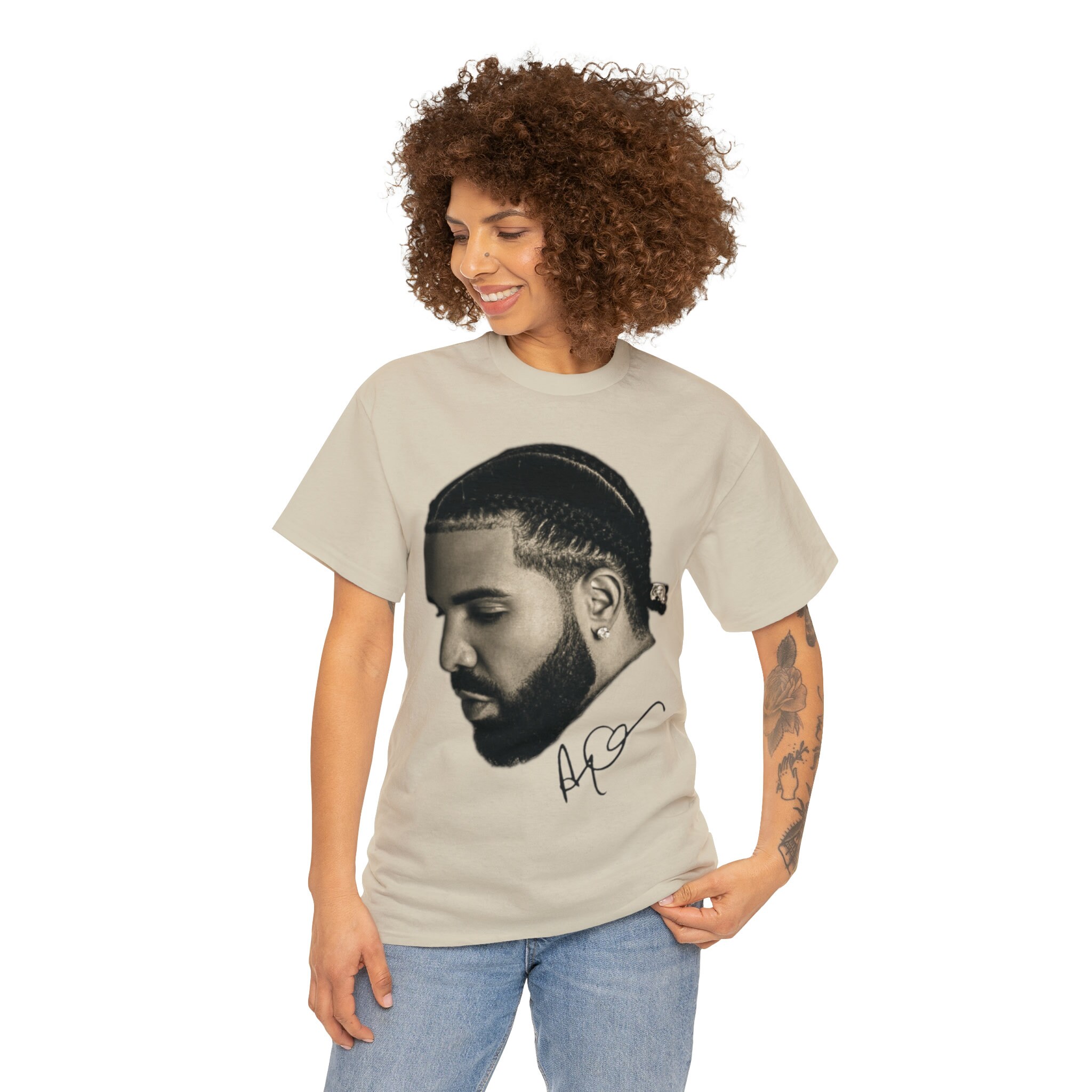 OVO Drake Rap T-shirt | It's All a Blur Tour Merch | It's All a Blur ...