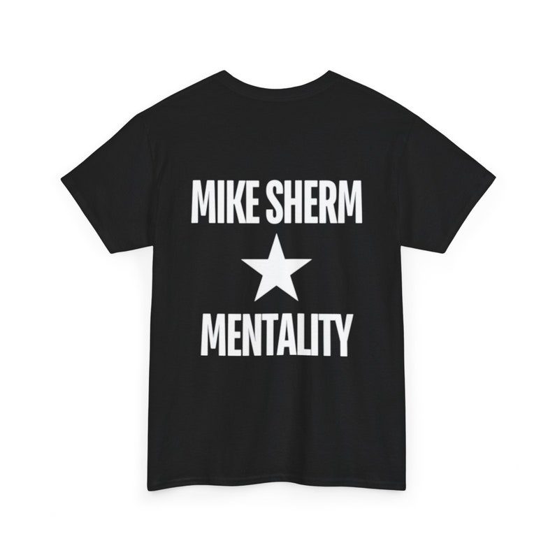 Mike Sherm Mentality Shirt - Etsy