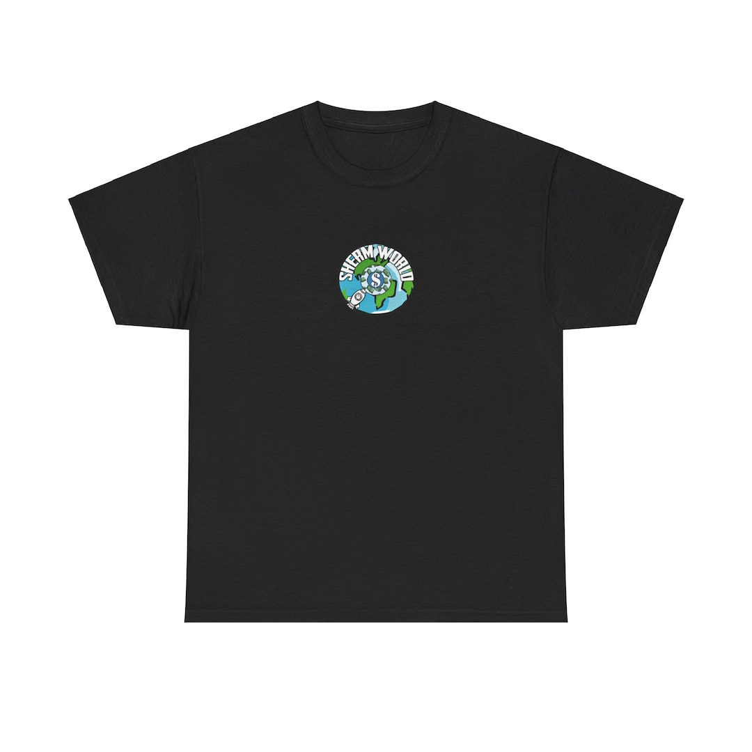 Mike Sherm Mentality Shirt - Etsy