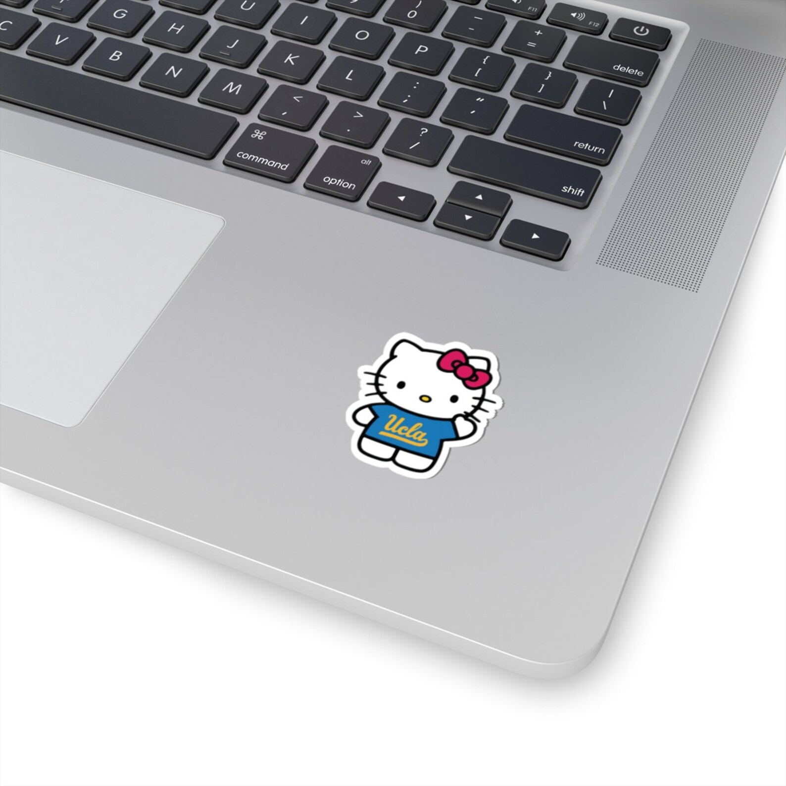 Hello Kitty UCLA Sticker - Etsy