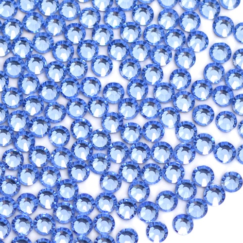 US Seller Teal Rhinestones /flat Back Rhinestones /crystal - Etsy