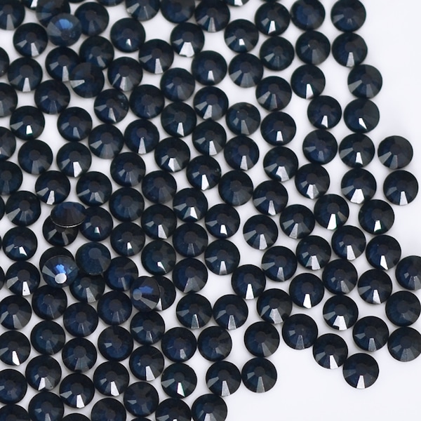 Navy Rhinestone - Etsy