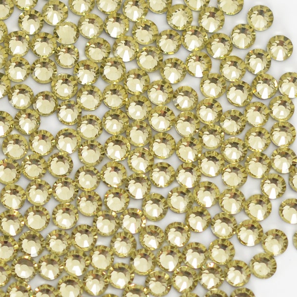 Jonquil Rhinestones - Etsy