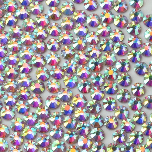 US Seller Crystal AB/AB Crystal/flat Back Rhinestones | Etsy