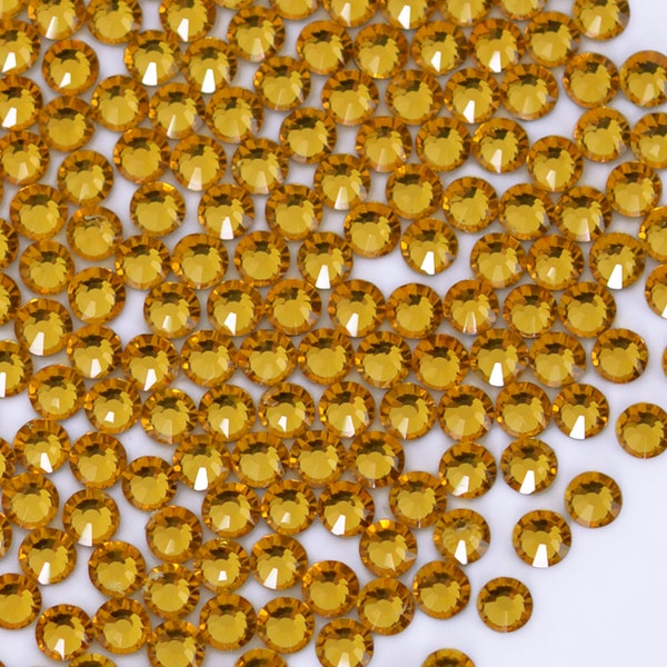 Gold Rhinestones - Etsy