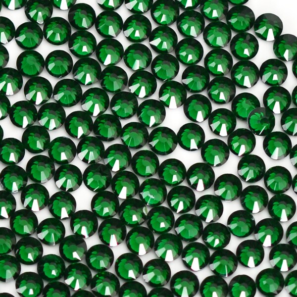 Emerald Cut Rhinestone - Etsy