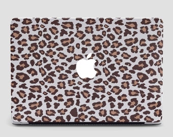 Cheetah Print Macbook Air Case - Etsy