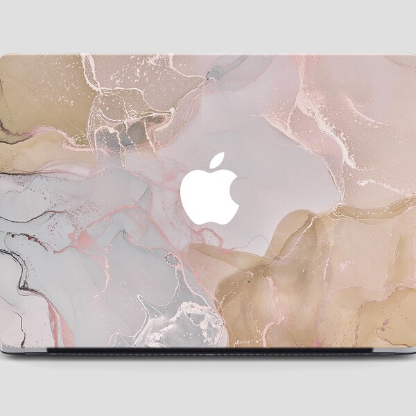 Rose Gold MacBook Case - Etsy