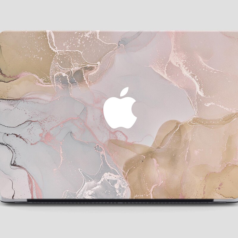 Marble MacBook Case - Etsy