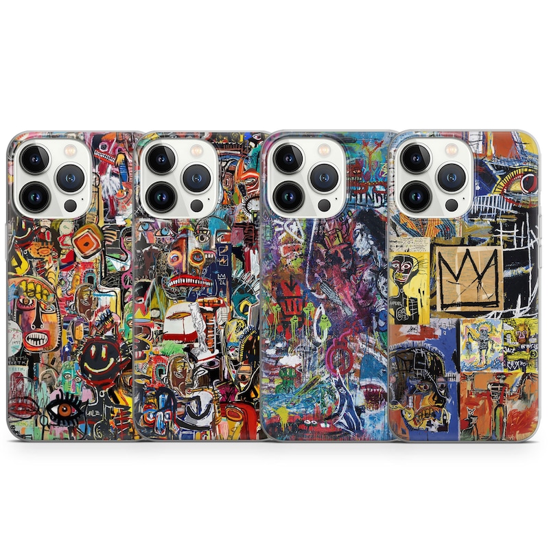 Graffiti iPhone Case - Etsy