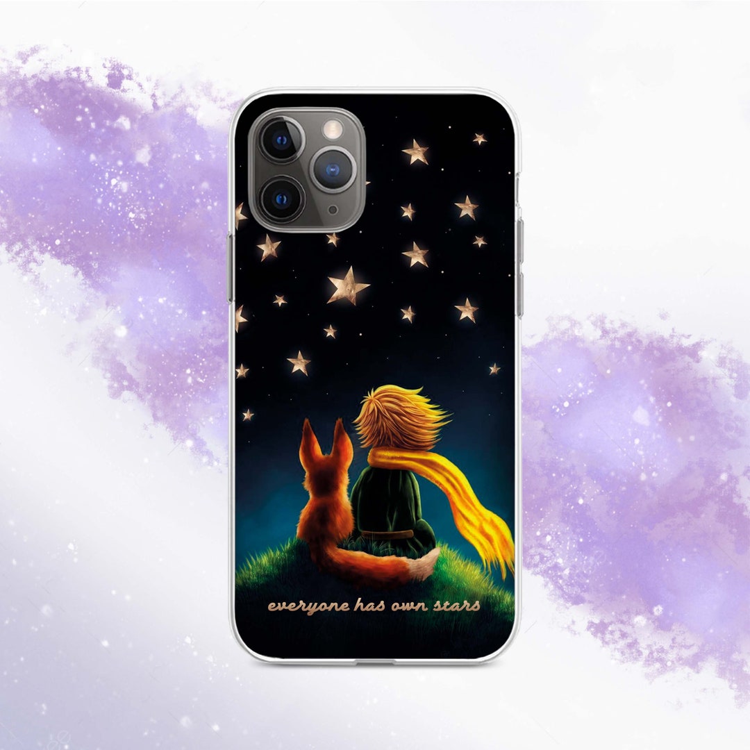 Little Prince Phone Case Antoine De Saint-exupery Cover Phone 17 Pro ...