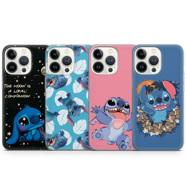 Stitch iPhone Xr Case - Etsy